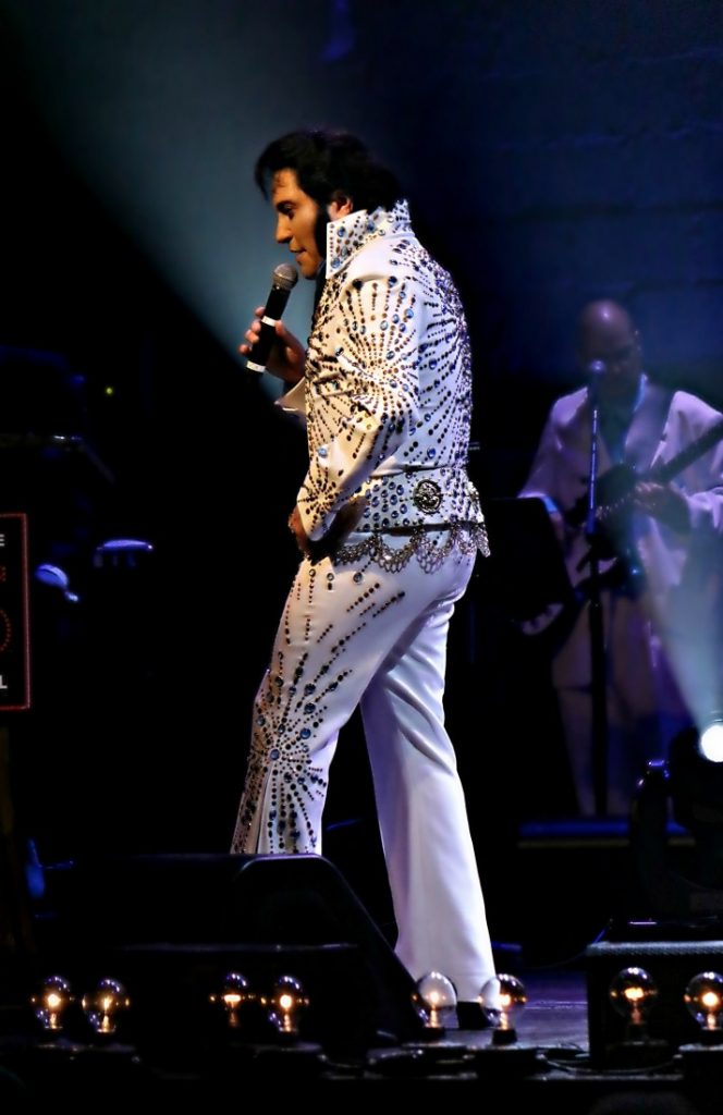 Jim as Elvis | JPZ Entertainment, Inc