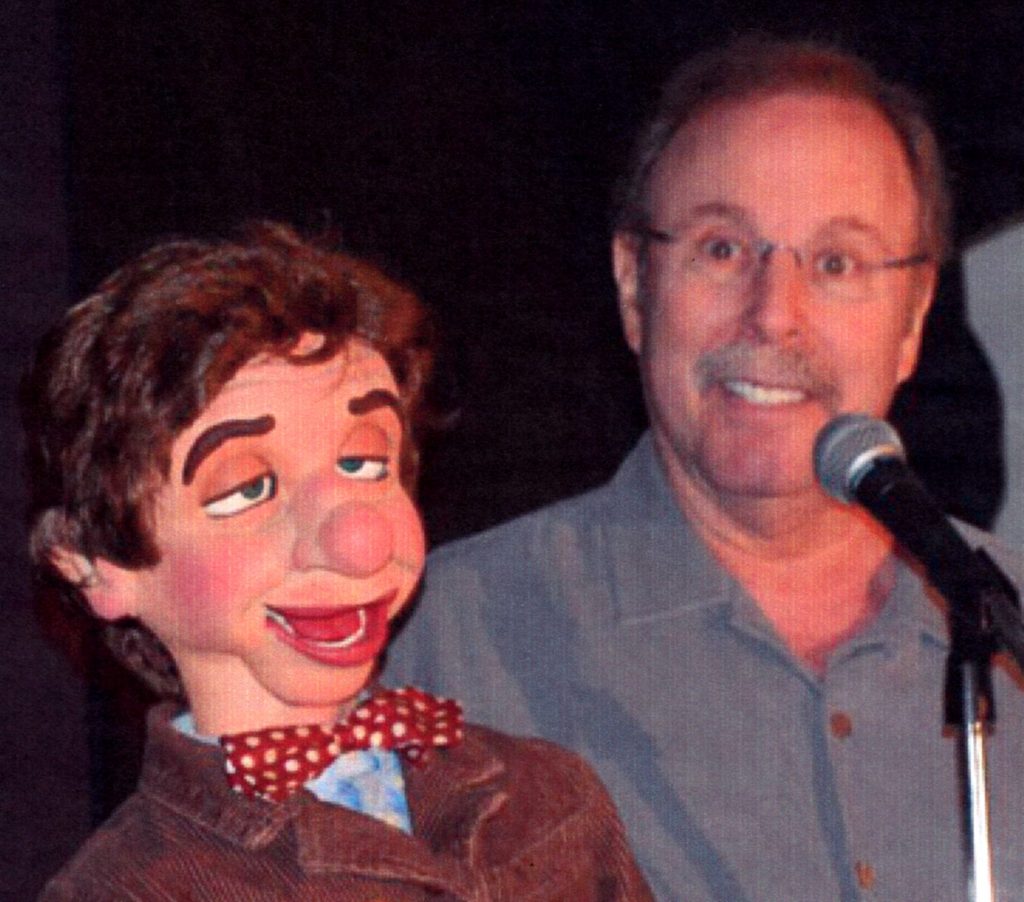 Kenny The Ventriloquist | JPZ Entertainment, Inc